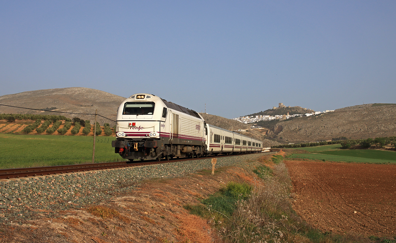 Drehscheibe Online Foren :: 08/01 - Auslandsforum "classic" :: [ES/PT ...